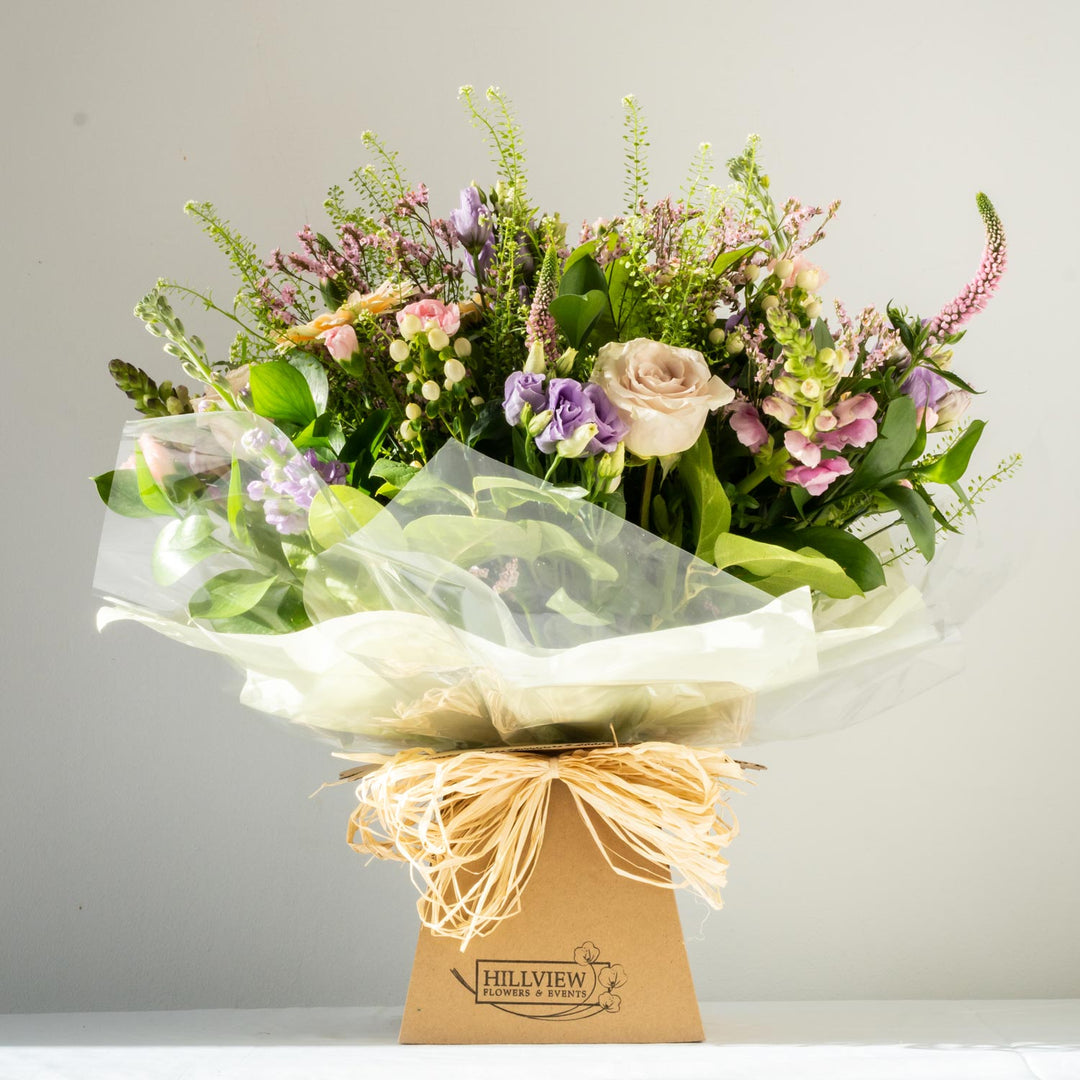 Sophie Aqua Pack | Hillview Flowers & Events